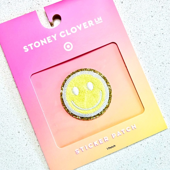 Stoney Clover Lane | Accessories | Stoney Clover X Target Smiley Face ...